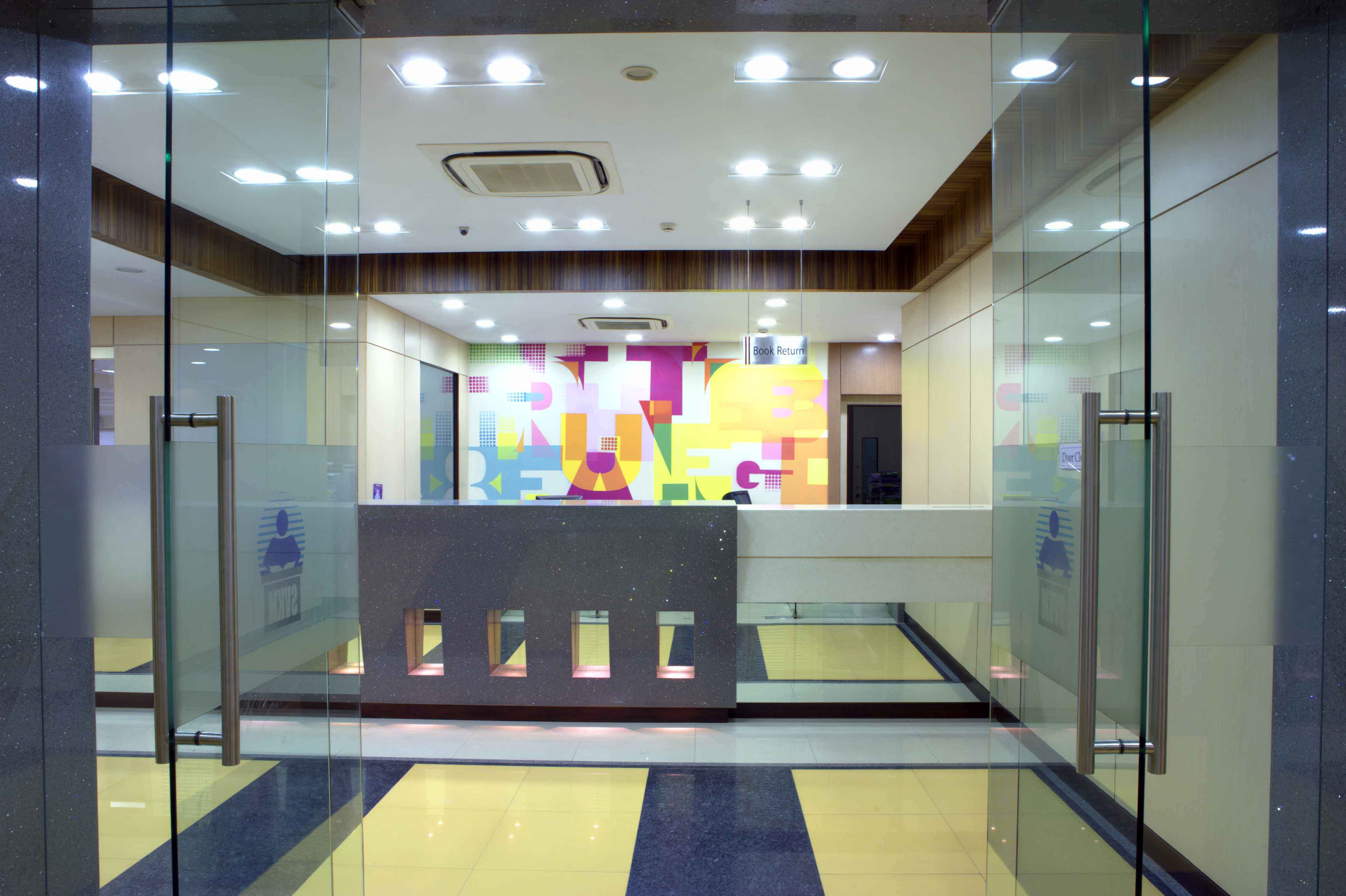 Mithibai College (Educational) – Design Consortium